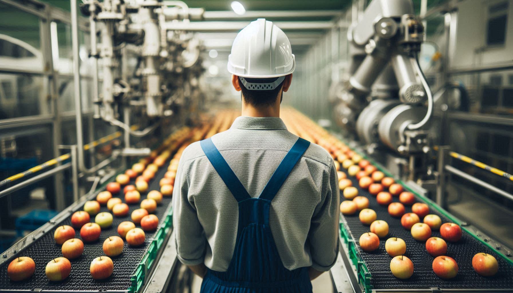 Robotics in Quebec's agri-food industry: A step towards Industry 4.0